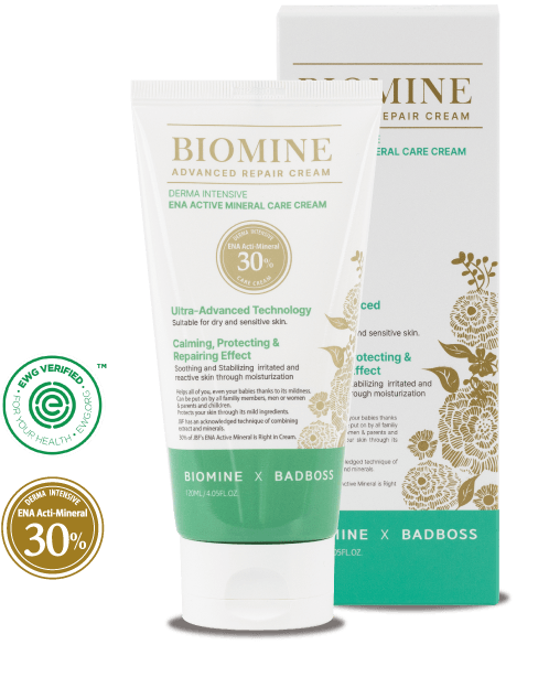BIOMINE｜The Power of Minerals